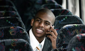 CP3 Rookie of the Year Photos | NBA.com