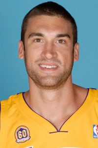 Chris Mihm: Finding His Footing | NBA.com