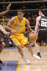 Lakers Sign Devin Green | NBA.com