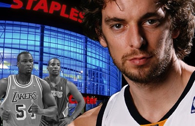 Lakers Acquire Gasol From Grizzlies | Los Angeles Lakers