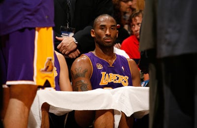KOBE BRYANT INJURY UPDATE | Los Angeles Lakers