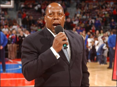 Vinnie Johnson Sonics