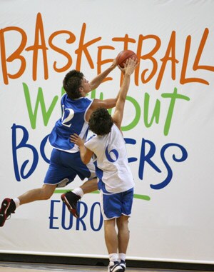 Raptors Representatives To Take Part In Basketball Without Borders ...