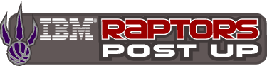 Raptors Post-Up brought to you by IBM | NBA.com