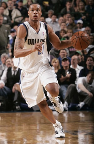 Q & A With Antoine Wright | NBA.com