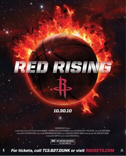 Rockets Reveal Marketing Campaign for 2010-11 Season | NBA.com