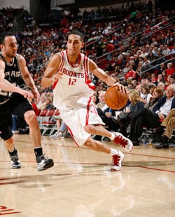 David Thorpe Dishes on What Makes Kevin Martin Great | NBA.com