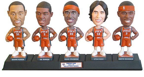 2004-05 Suns Bobblehead Series | NBA.com