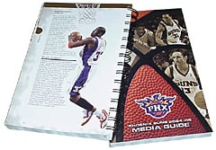 2004-05 Phoenix Suns Media Guide | NBA.com