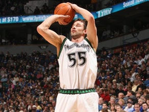 Marko Jaric Nba