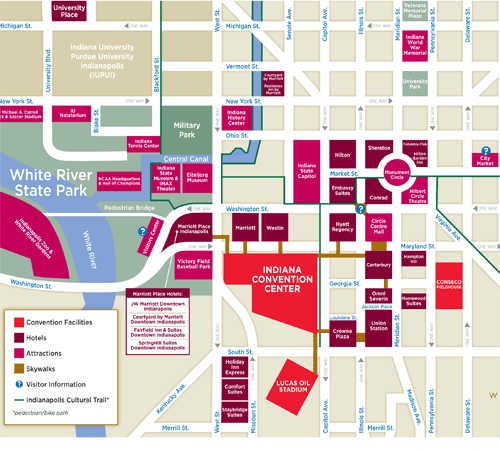 Parking and Directions | NBA.com