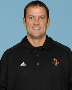 Q&A with Brett Gunning | Houston Rockets