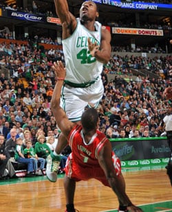 The Art of Taking a Charge | Houston Rockets