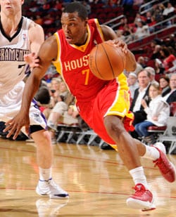 Kyle Lowry is making his mark as one of the top point guards in the NBA ...