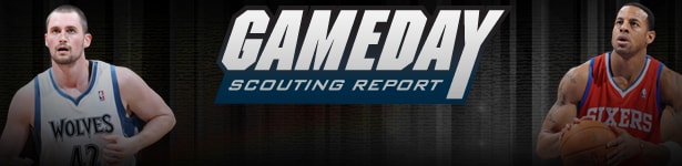 Wolves vs. 76ers Gameday | NBA.com