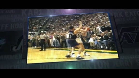 Jazz Classics on KJZZ-TV | NBA.com