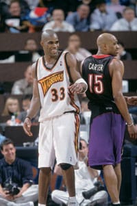 Antawn Jamison - The Rising Star | NBA.com