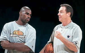 Antawn Jamison - The Rising Star | NBA.com