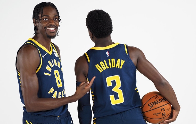 Player Review 2020: Justin Holiday | NBA.com