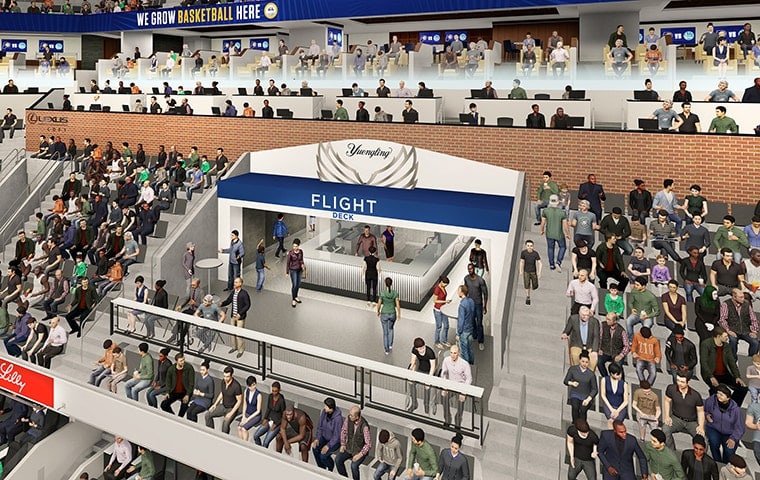 Pacers Announce Yuengling as Official Craft Beer Partner and Sponsor of ...