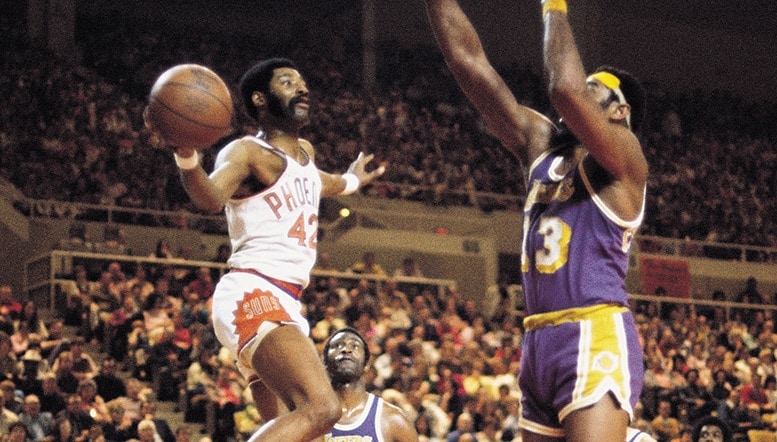 The Rivalry Begins: Suns vs Lakers in 1970 Playoffs | NBA.com