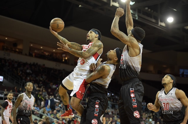 Walt Lemon Jr.'s dream comes true to play for the Chicago Bulls ...