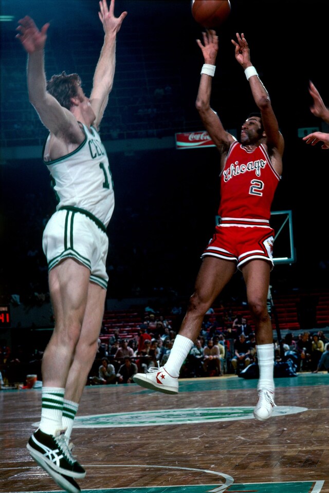 Johnny "Red" Kerr & Norm Van Lier - Loyalty, Passion, Stamina ...