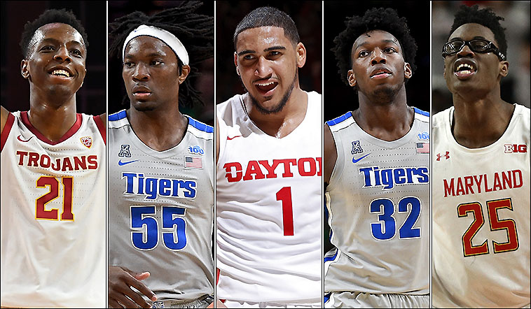 2020 Draft Position Preview: Bigs | NBA.com