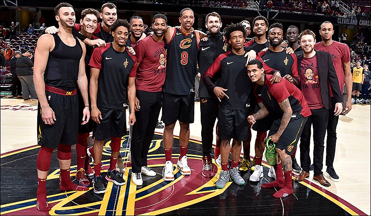 The Cava-List: Fan-Tastic Finish | NBA.com