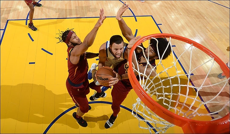 Dubs Drop Cavs in Klay's Return | NBA.com