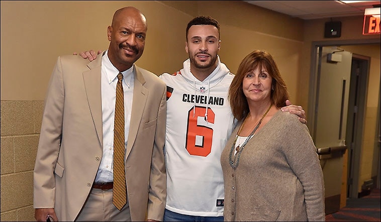 The Word On ... Larry Nance Jr. | NBA.com