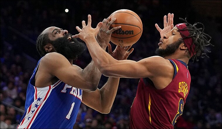 Cavs Can't Rally Past Sixers | NBA.com