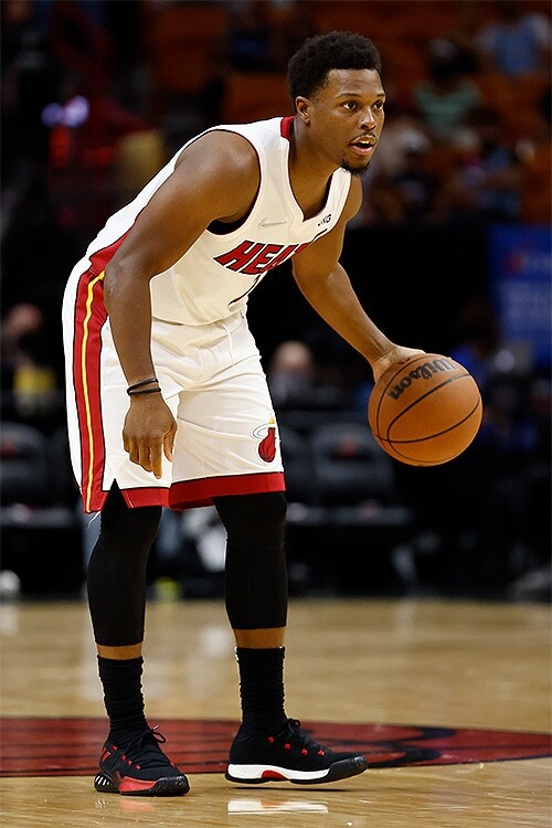 Lowry for Three: How Gravity can Bolster the HEAT Offense | NBA.com