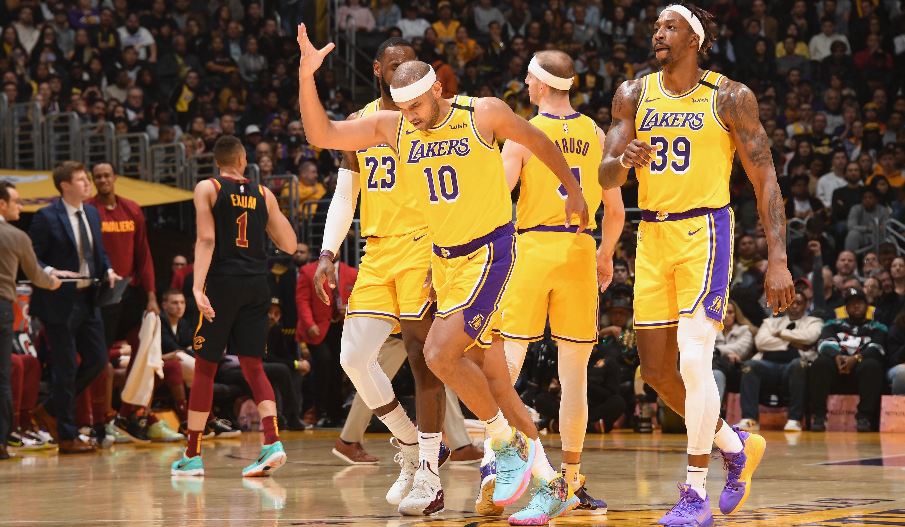 Jared Dudley on a Potential Return to Play | NBA.com