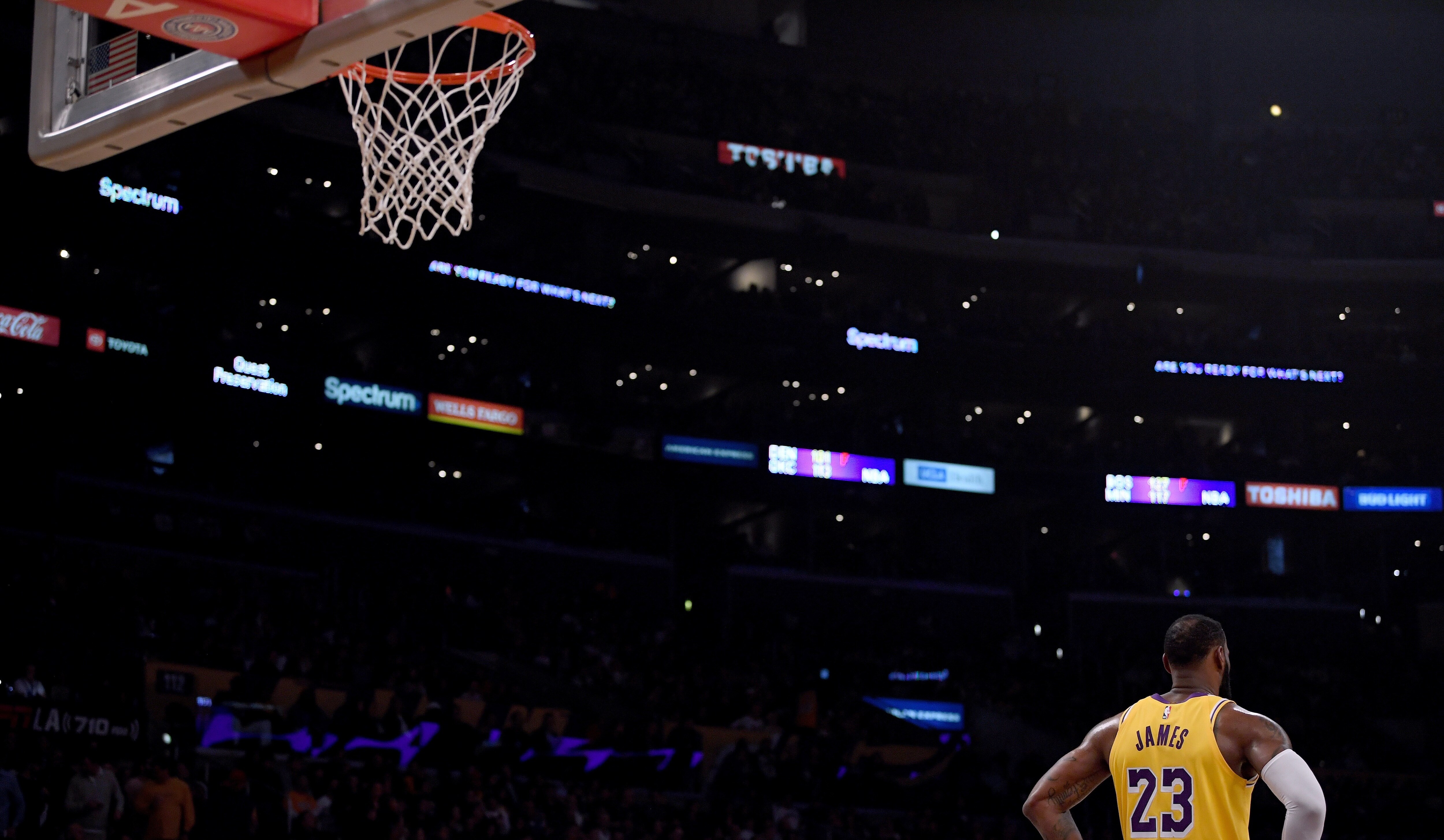 Impact of the Approved NBA Restart on the Lakers | NBA.com