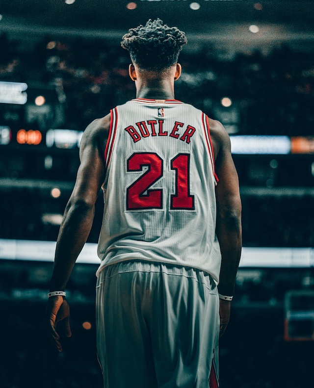 The Jimmy Butler Story | Chicago Bulls