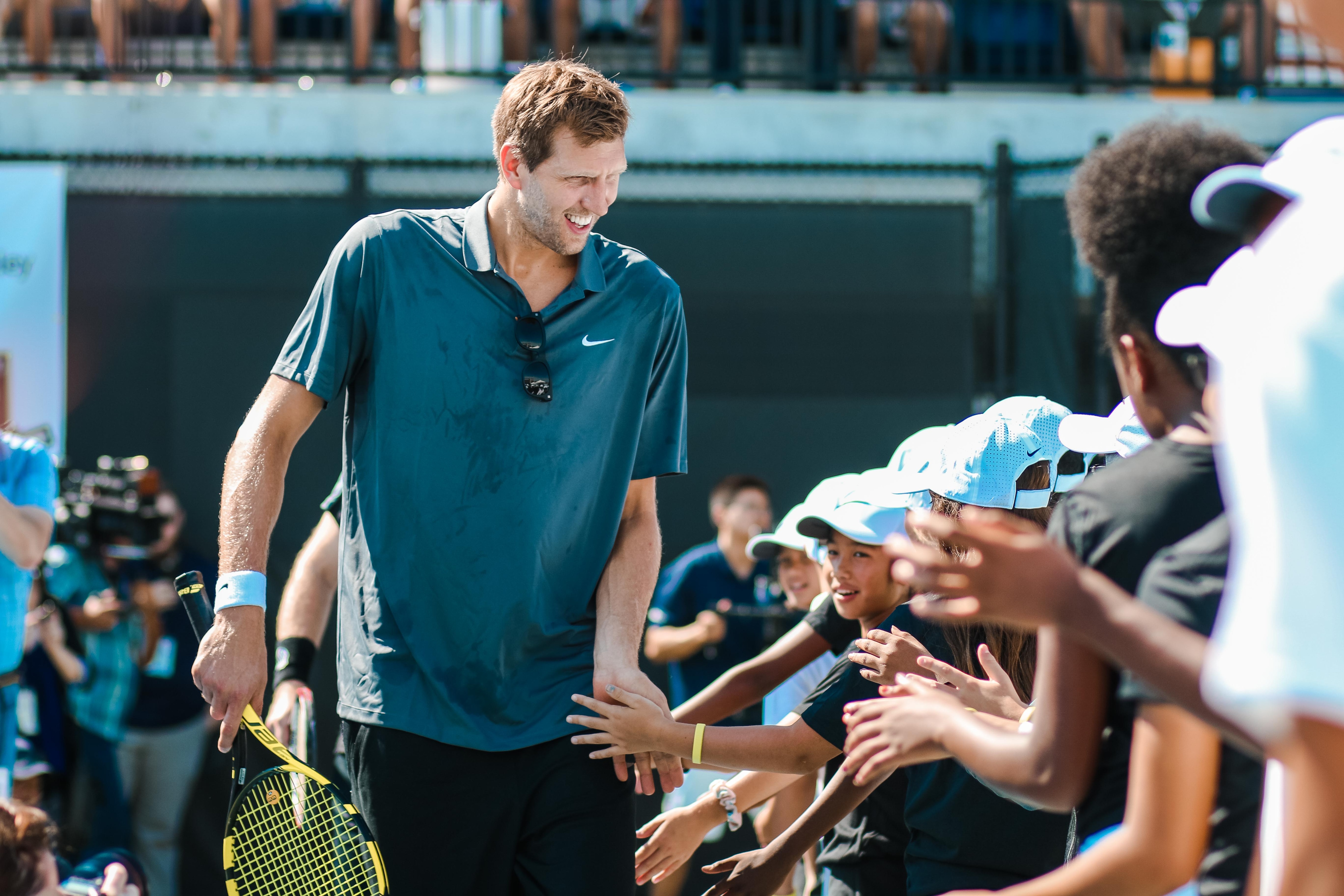 Dirk Nowitzki Pro Celebrity Tennis Classic is Sunday; tickets still ...