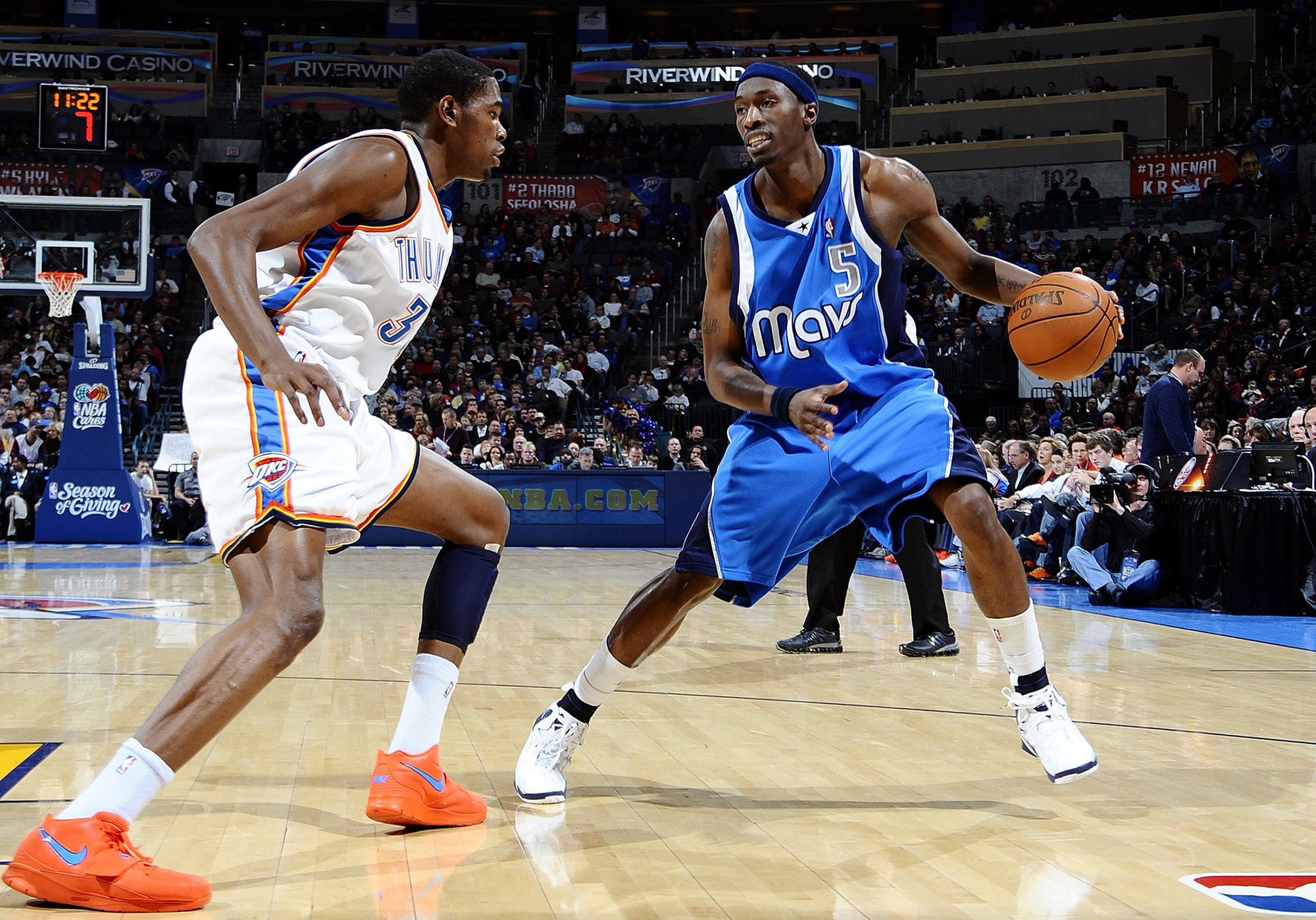 Josh Howard is the humble hometown kid who has come full circle in ...