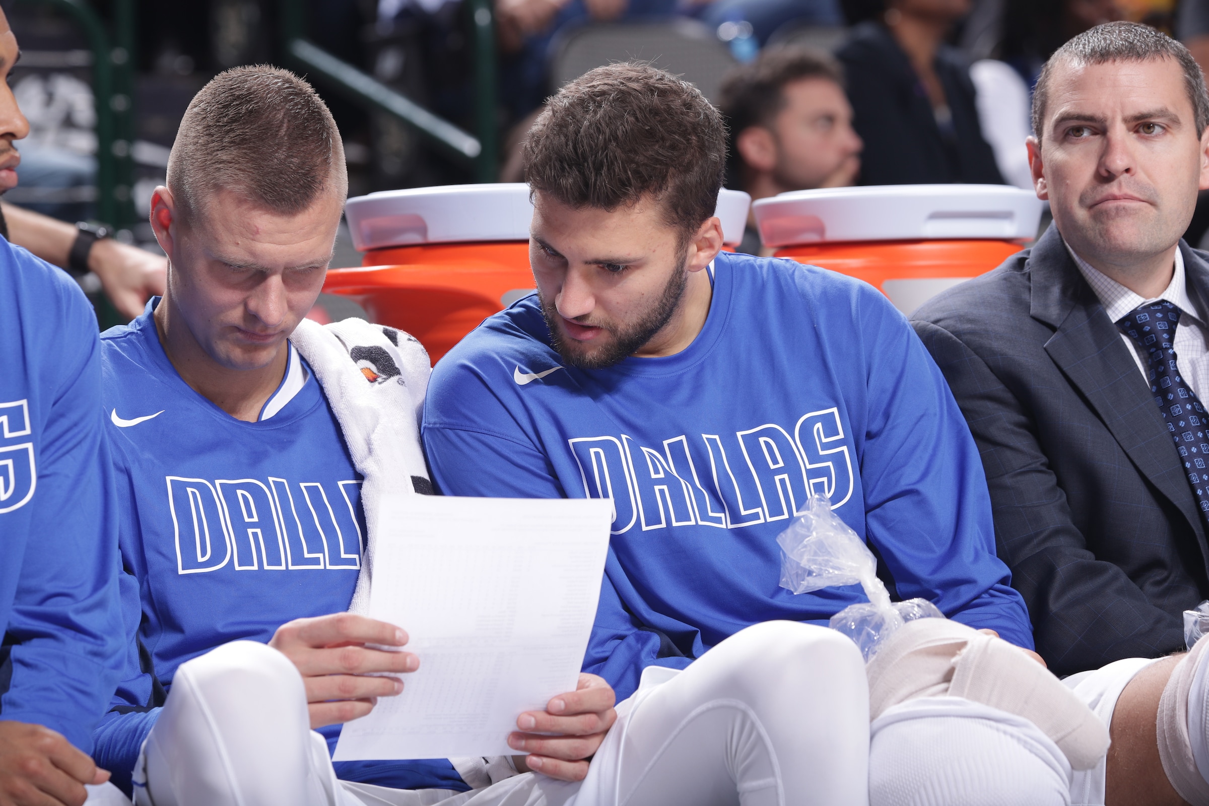 Five stats to keep an eye on during the 2019-20 season | Dallas Mavericks