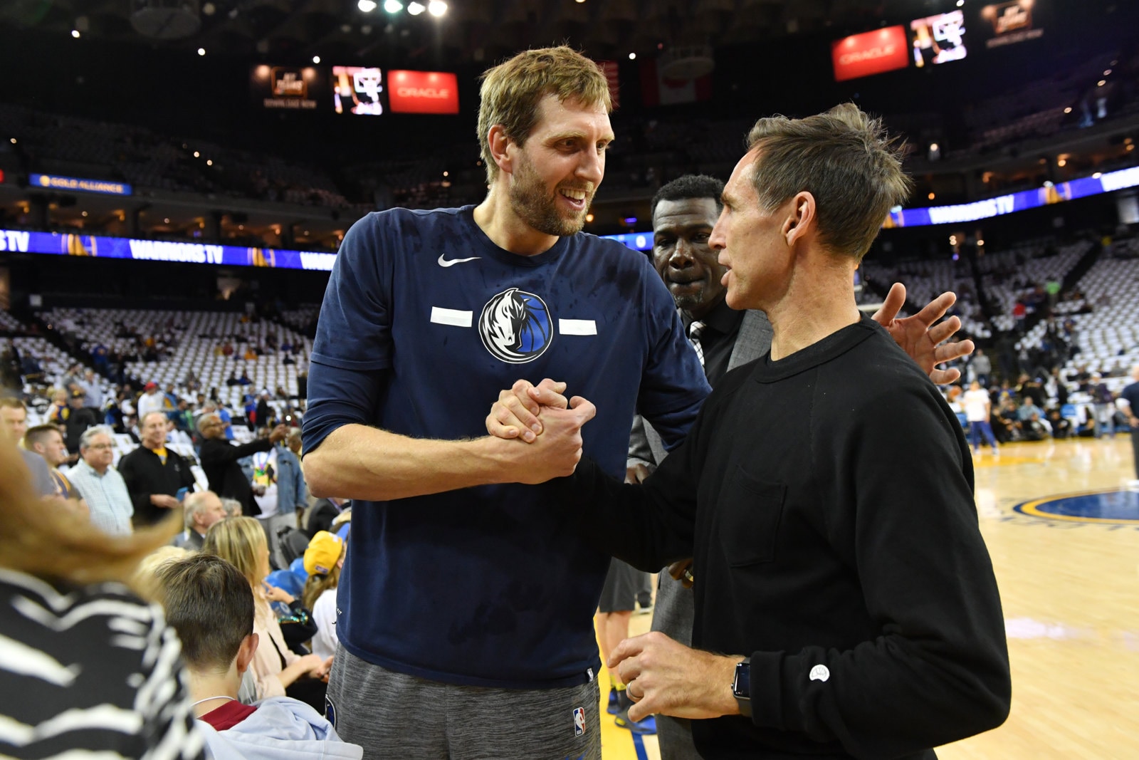 Nets’ Nash: ‘Much different’ leading from the sideline than on the ...