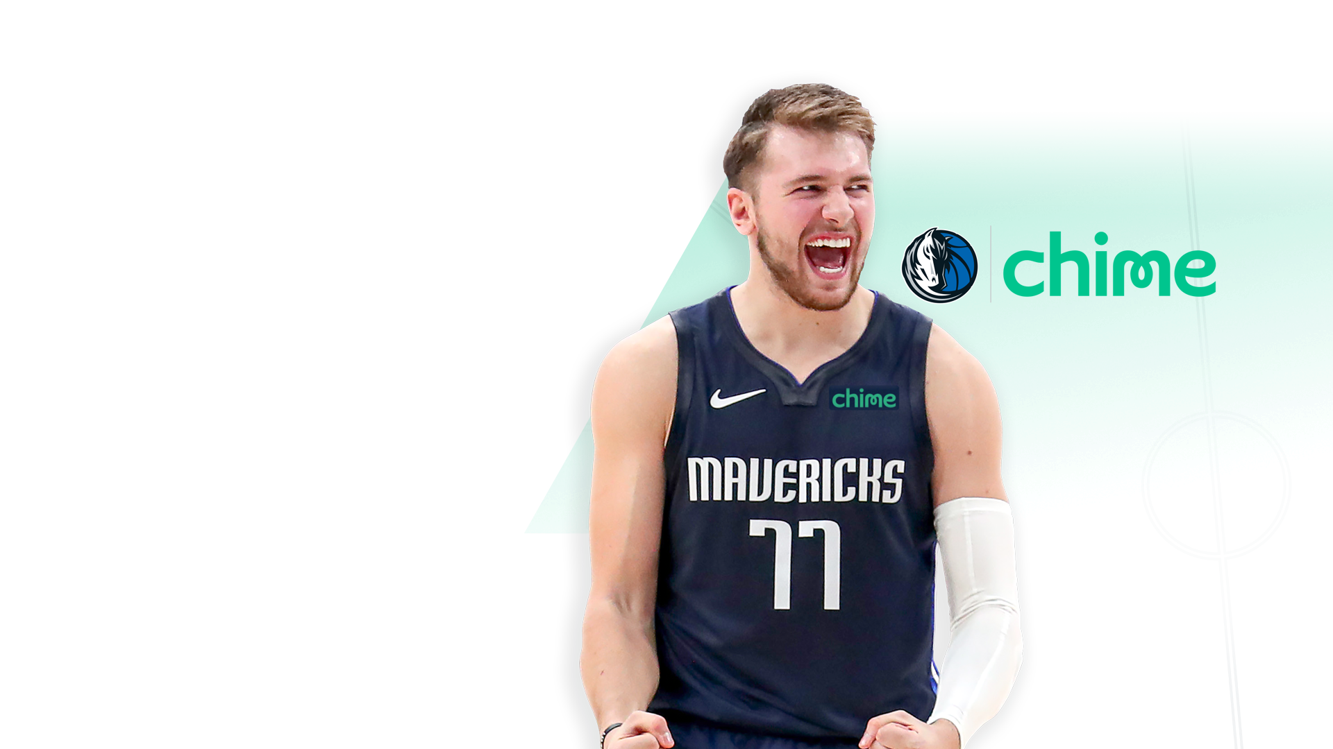Mavericks Chime in, announce partnership with new jersey-patch sponsor ...