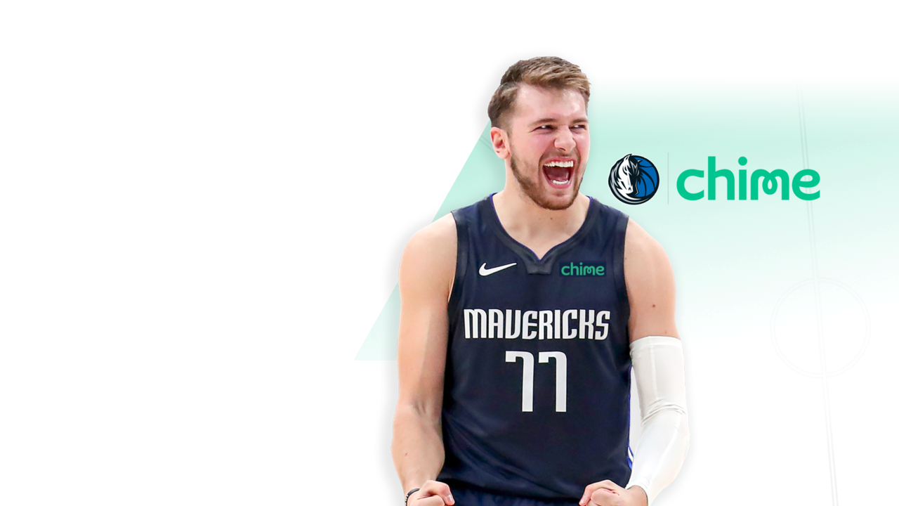 Mavericks Chime in, announce partnership with new jersey-patch sponsor ...