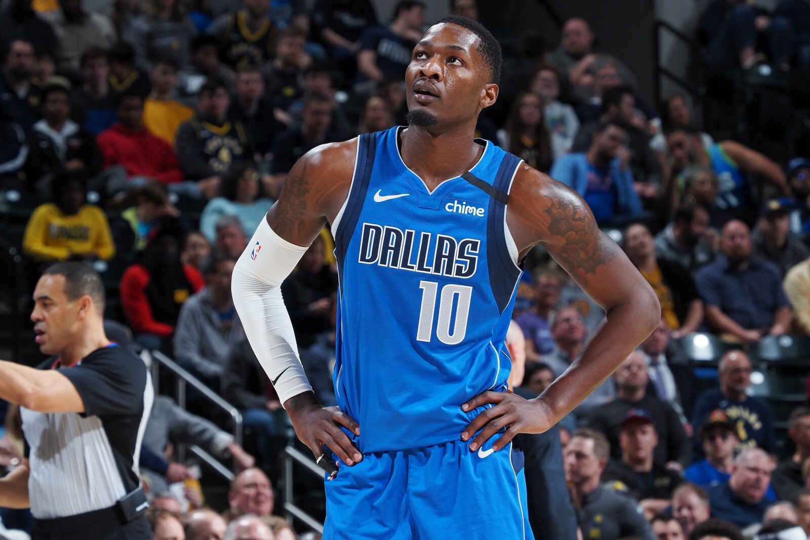Following birth of son, Finney-Smith rejoins Mavericks | Dallas Mavericks