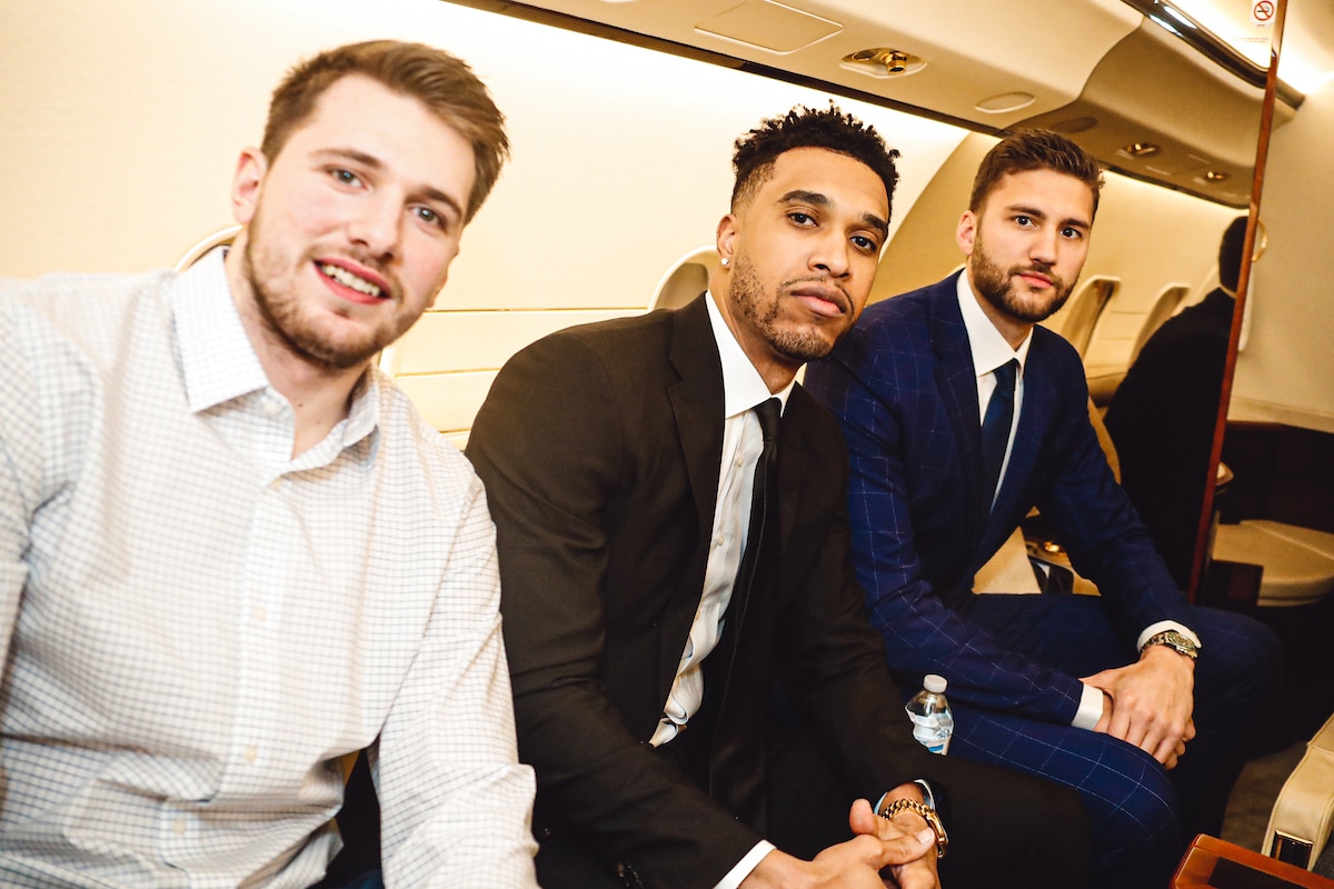 Mavs Ball gave the team and fans an opportunity to soar to new heights ...