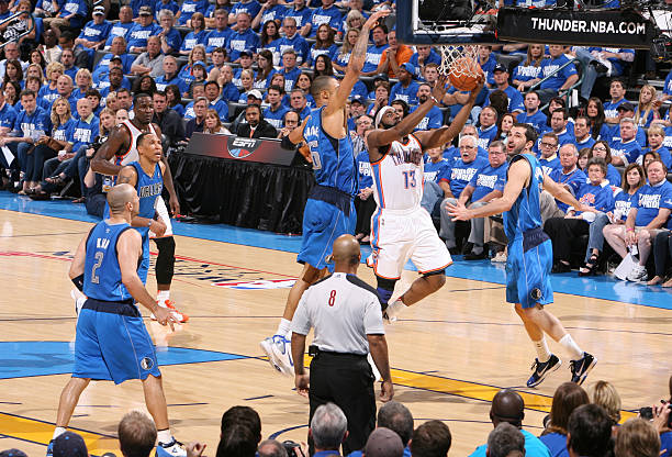 2011 revisited: Mavericks keep trucking on the road against OKC ...