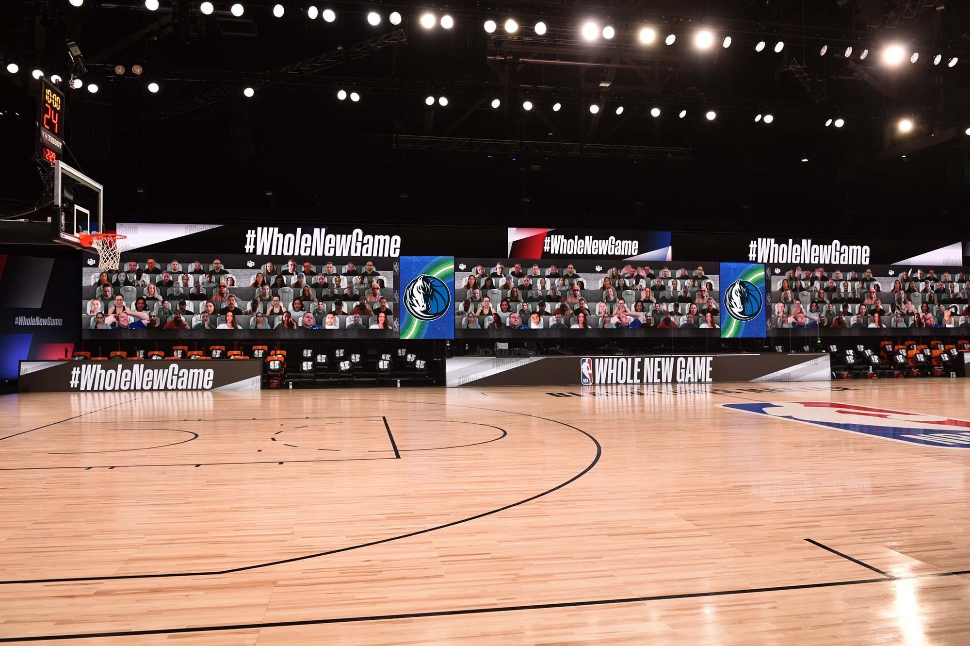Virtual fans: NBA’s ‘genius idea’ has generated fun, kept MFFLs engaged ...