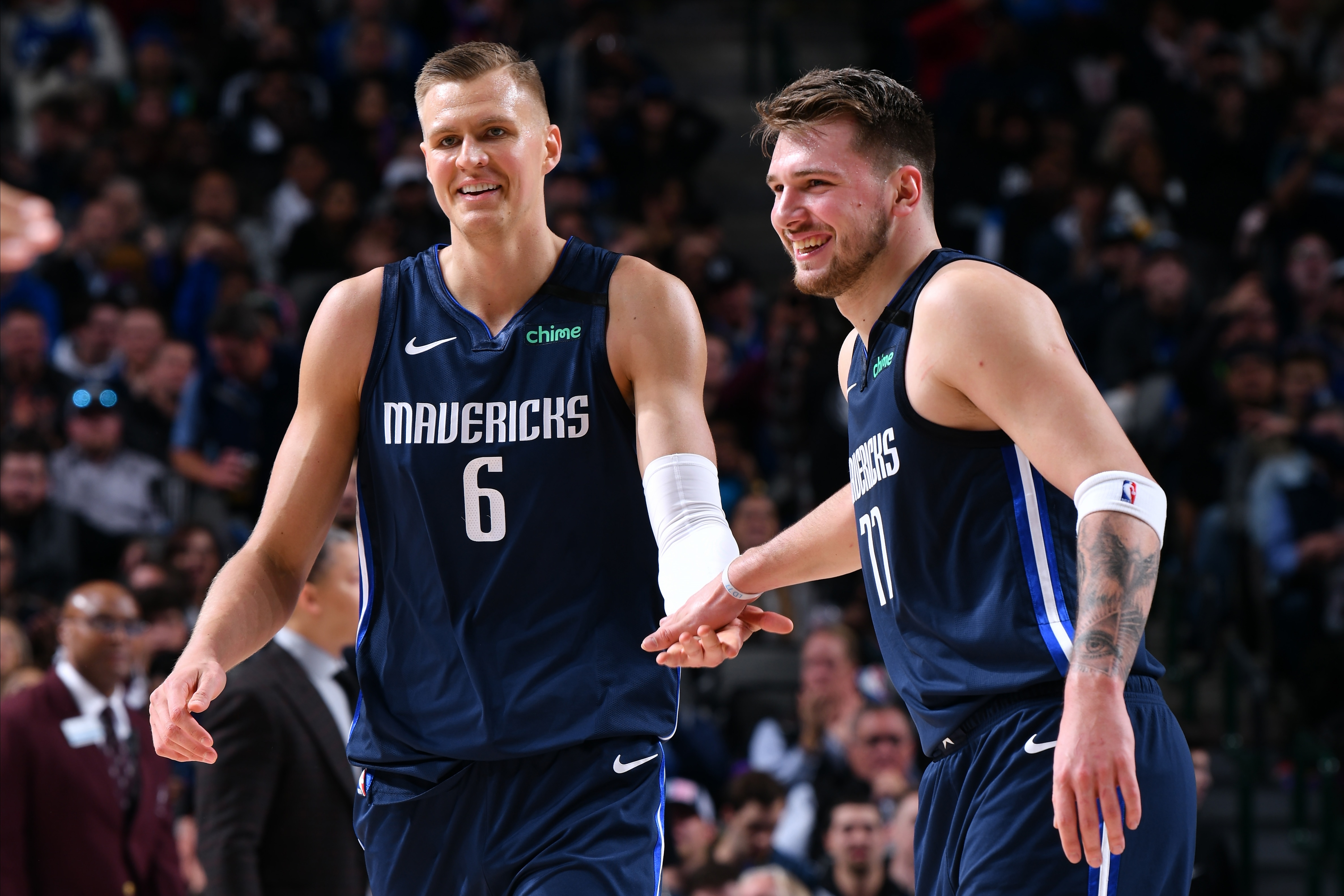 Meet the Mavericks: here’s what the training camp roster looks like ...