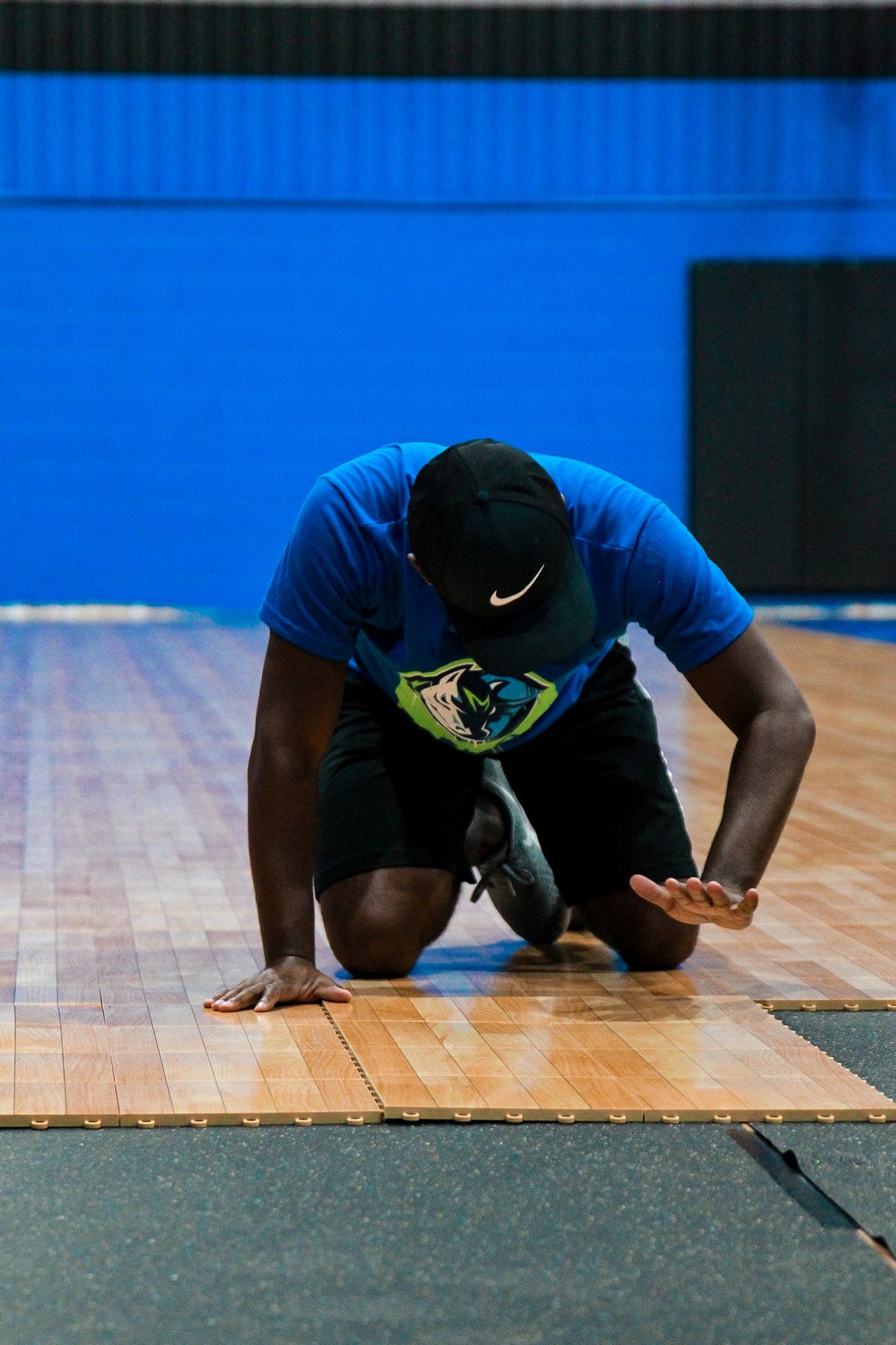 Mavs Foundation unveils new basketball court at Dallas County Juvenile ...