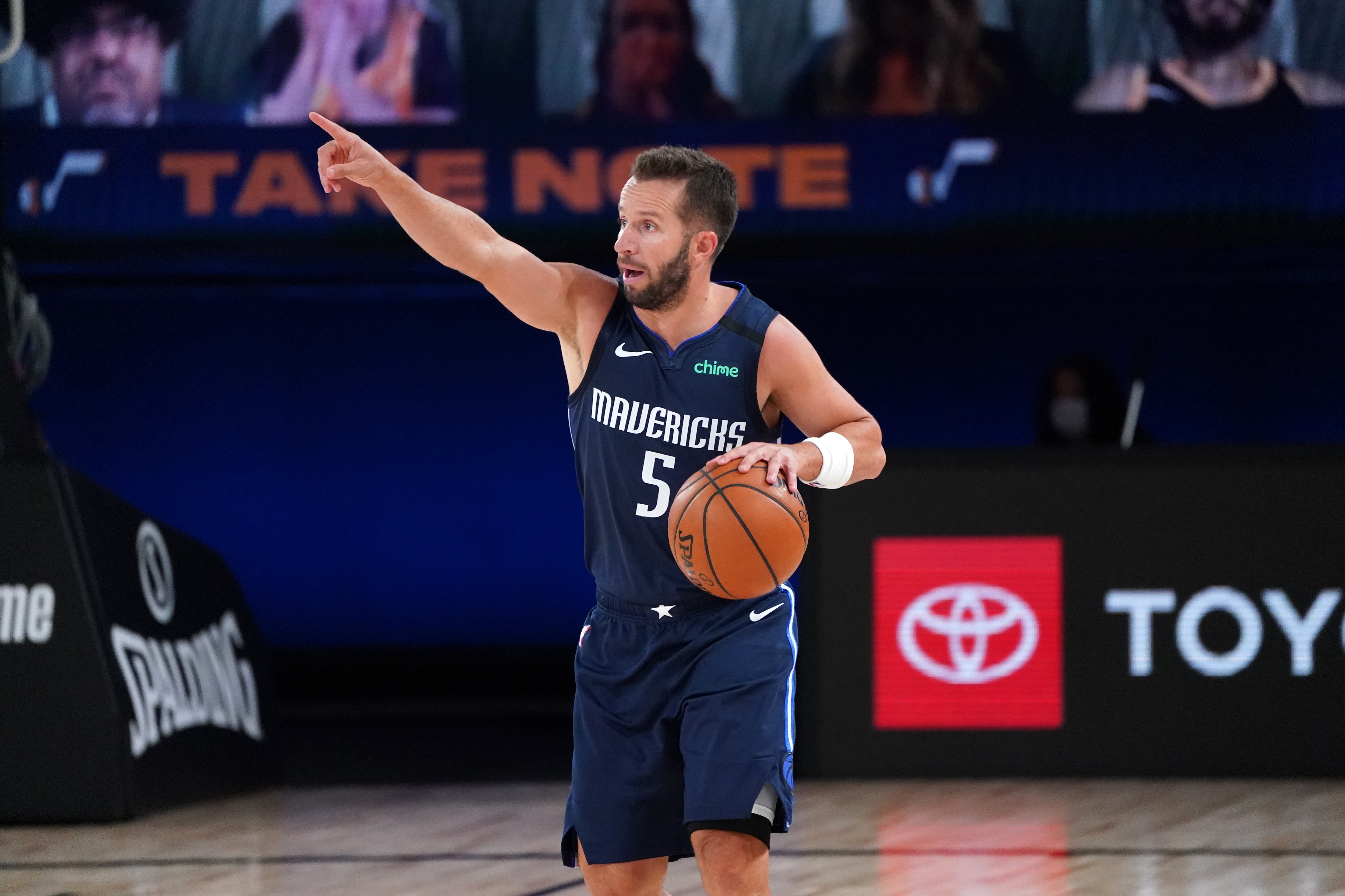 Jumbo shrimps: Paying homage to J.J. Barea and other NBA munchkins ...