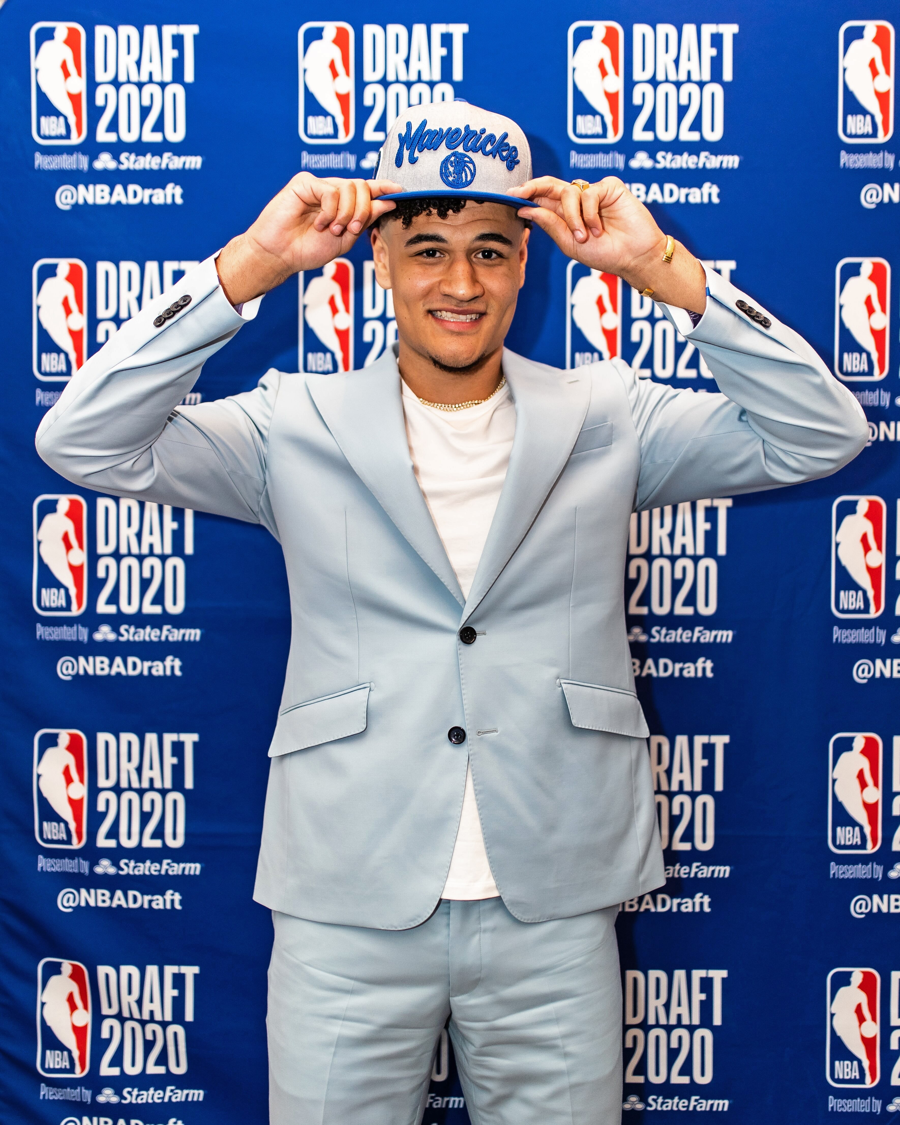 Josh Green’s NBA initiation will be legendary | Dallas Mavericks